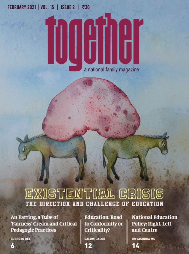 together magazine